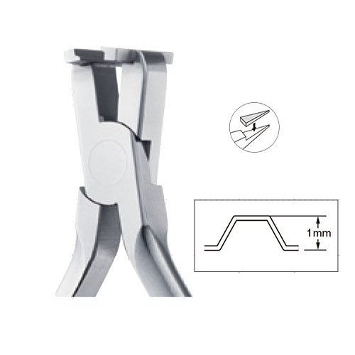 TASK Step Pliers – 健良牙材JENIEC Dental