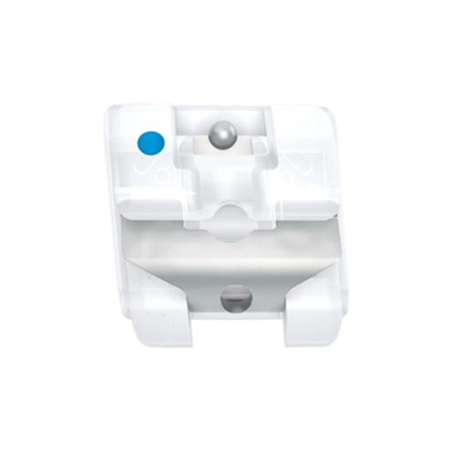 TOMY CLIPPY-C 陶瓷自鎖式矯正器 | 健良牙材JENICE Dental