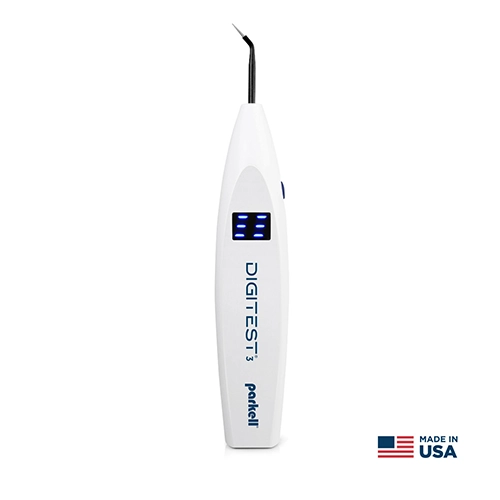 Parkell Digitest® 3 Pulp Vitality Tester 牙髓測試器（數字型） | 健良牙材JENICE Dental