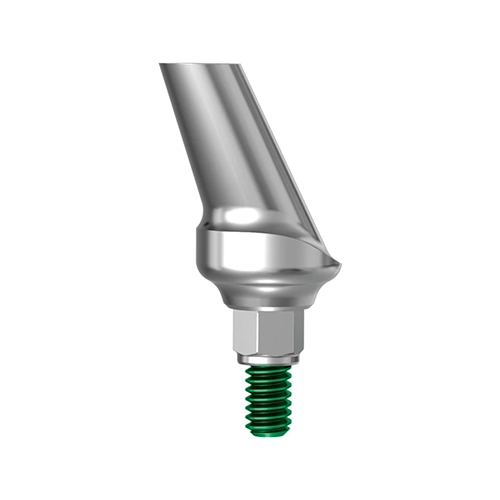 25° Angulated Anatomic Abutment Ø 5.0 - JDEvolution Plus | 健良牙材JENICE Dental